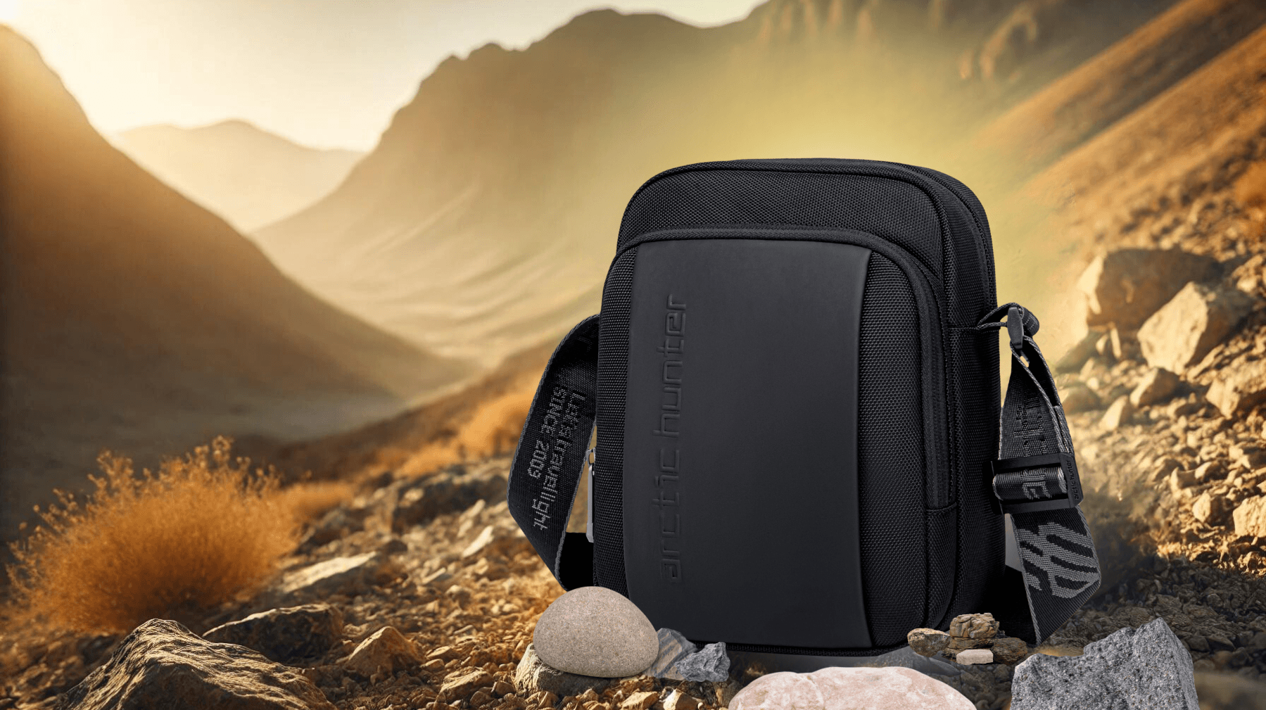The Best Hiking Sling Bags for Trails in the UAE