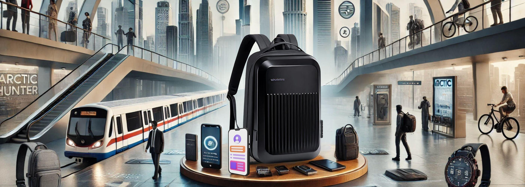 Arctic Hunter Collection