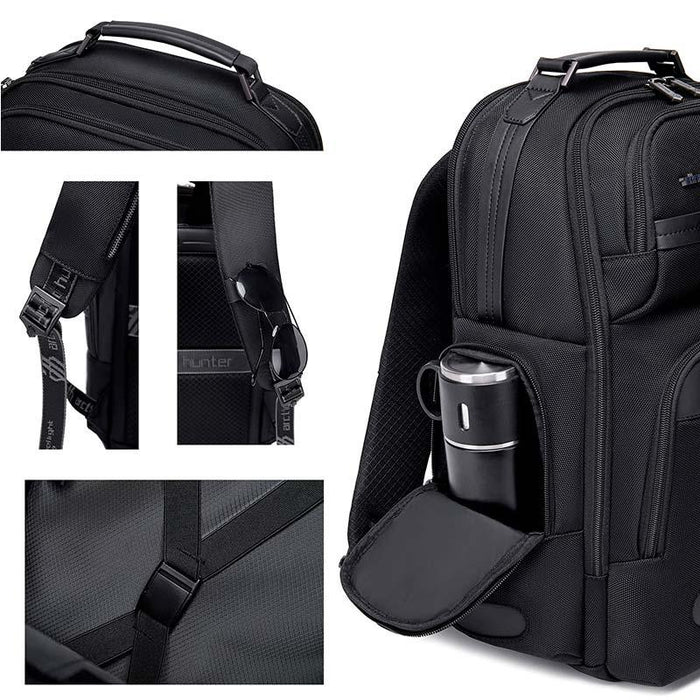 Arctic Hunter Premium Business Backpack B00492 - 15.6 Inch, Water Repellent