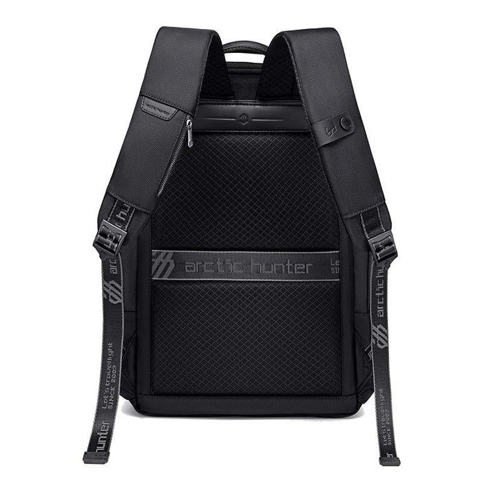 Arctic Hunter Premium Business Backpack B00492 - 15.6 Inch, Water Repellent