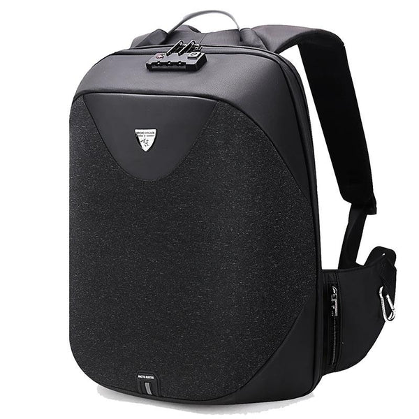 Arctic Hunter Semi-Hard Durable Polyester Travel Backpack – 23L Backpa