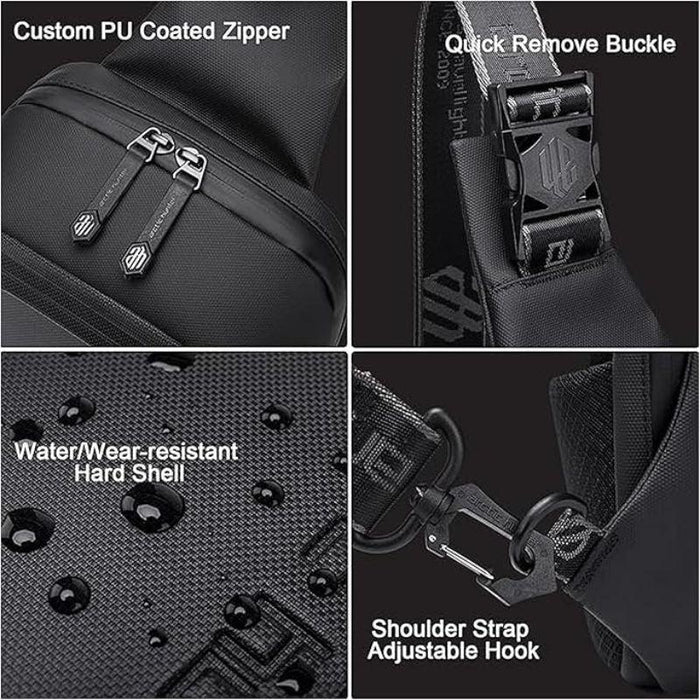Trendy Cross-Body Bags in Dubai | Arctic Hunter UAE | Bags in Dubai